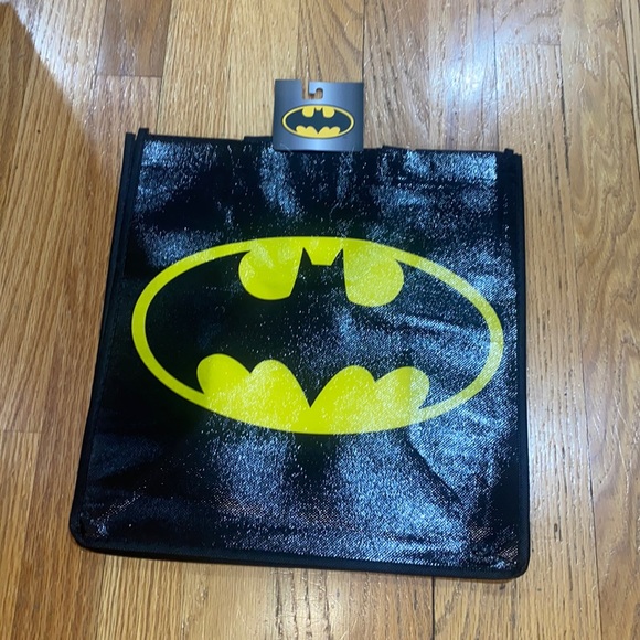 Bags | New Batman Tote Bag | Poshmark